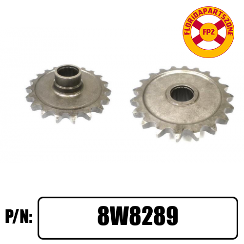 8W8289 - SPROCKET fits Caterpillar with Free Shipping | eBay