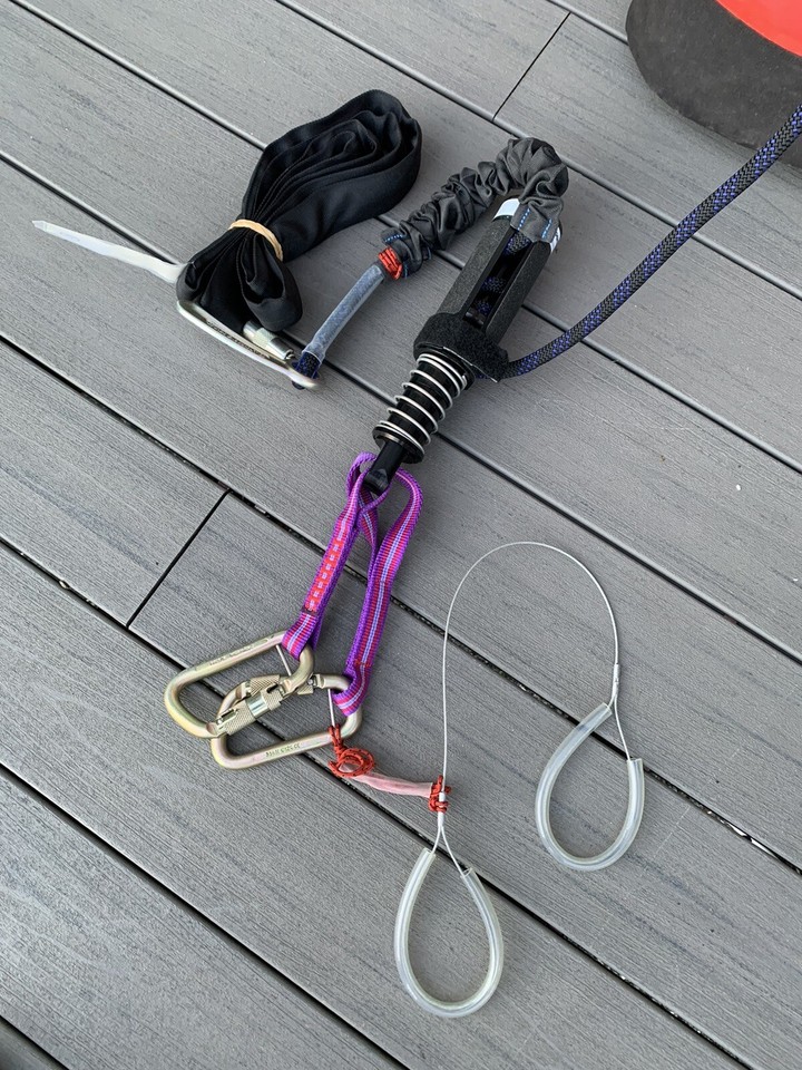 SpanSet Gotcha SHARK Fall Rescue Kit | eBay