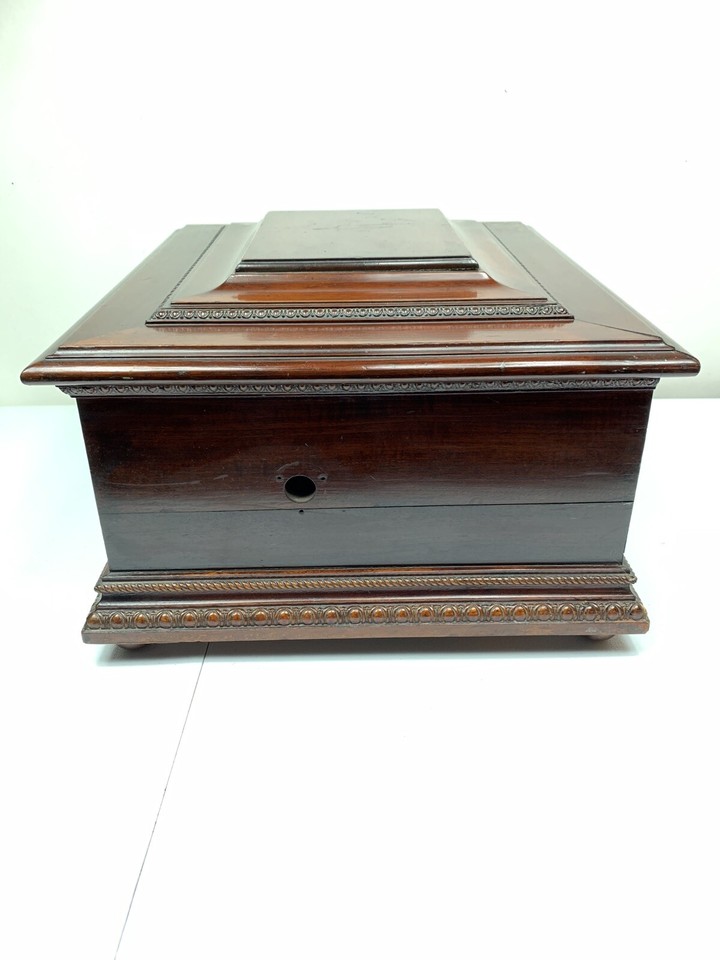 1899 IMPERIAL SYMPHONION MUSIC BOX ONLY!!! | eBay