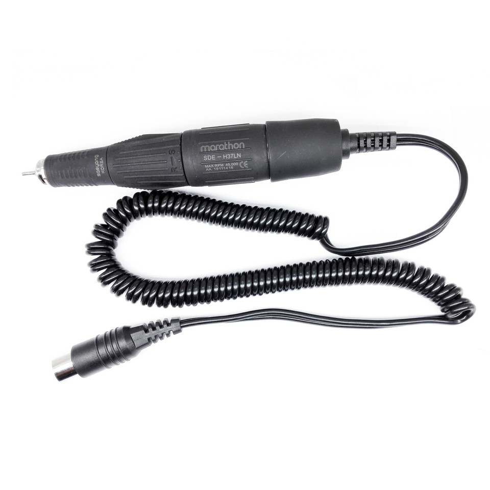 Dental KOREA Marathon 45000 45K RPM Micromotor Handpiece SDE-H37LN ...