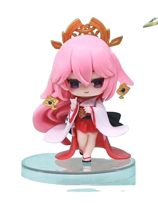 Yae Miko Genshin Impact | eBay