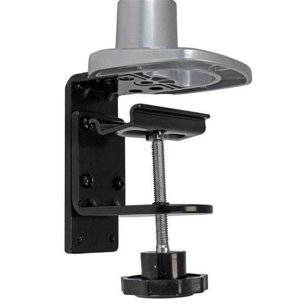 StarTech Height Adjustable Monitor Arm - Grommet / Desk Mount with ...