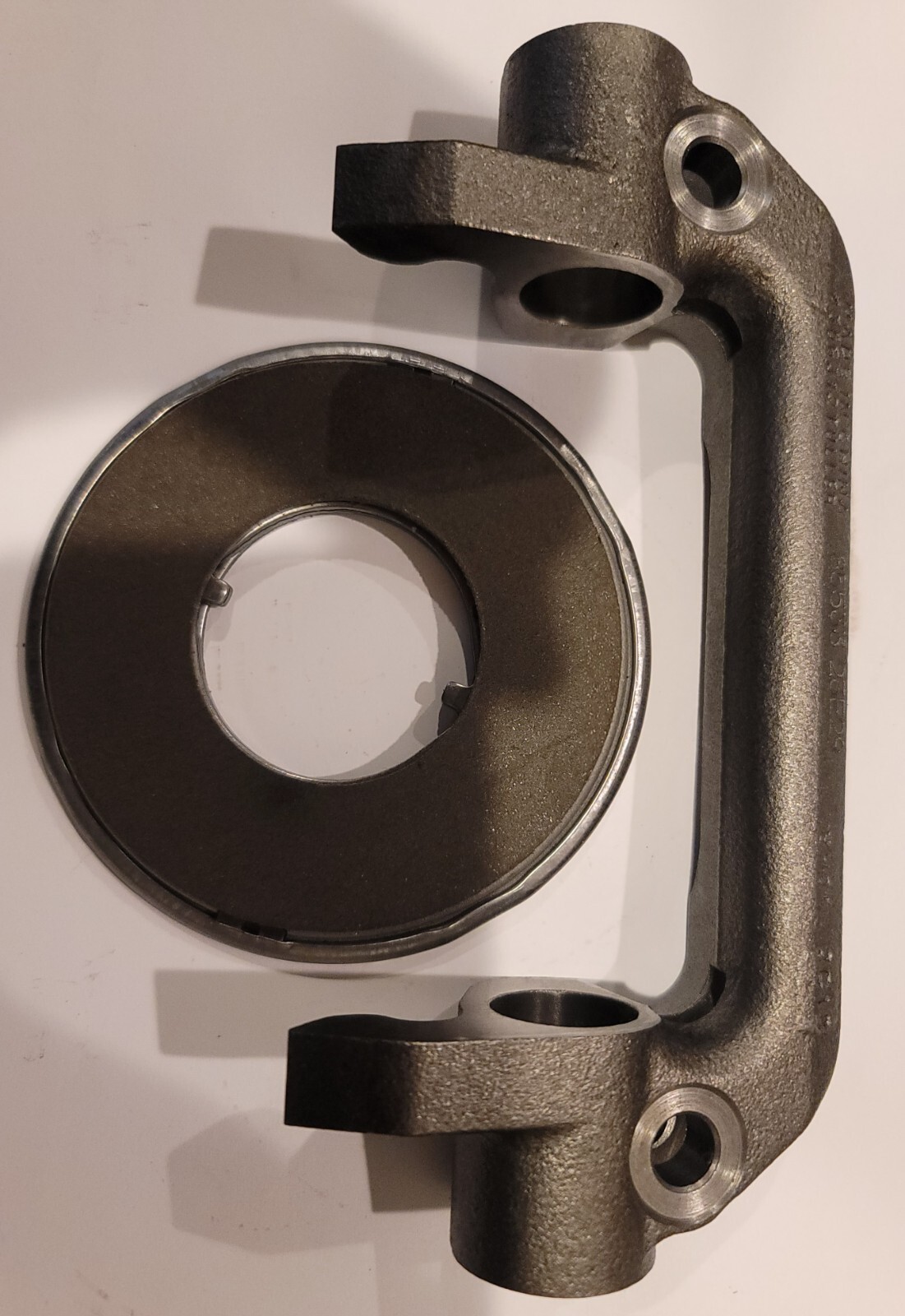 Eaton Fuller 127760 Clutch Brake And Clutch Fork 4306312 | Hand Brake Lever