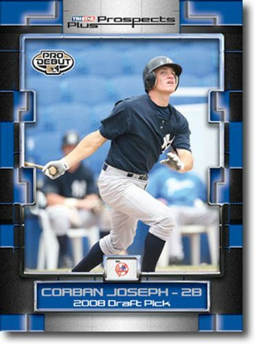 50-Count Lot 2008 Corban Joseph TriStar Rookies Mint RCs | eBay