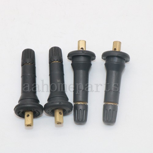 4pcs TPMS Tire Pressure Monitoring Sensor Valve Stem Service for Chevy ...