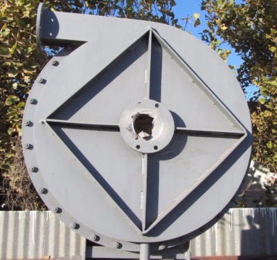 Fans & Blowers - Buffalo Forge