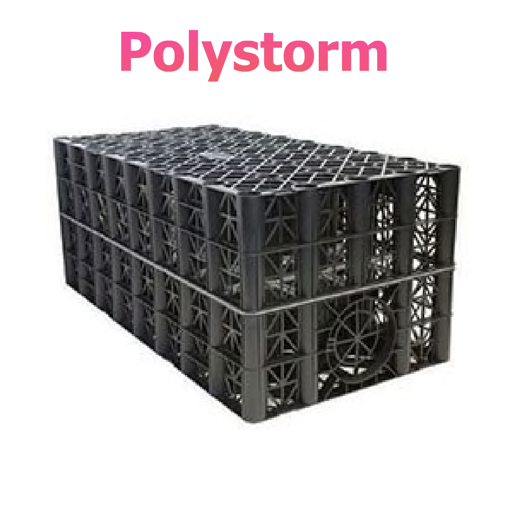 Soakaway Crates Polystorm COLLECTION | eBay UK