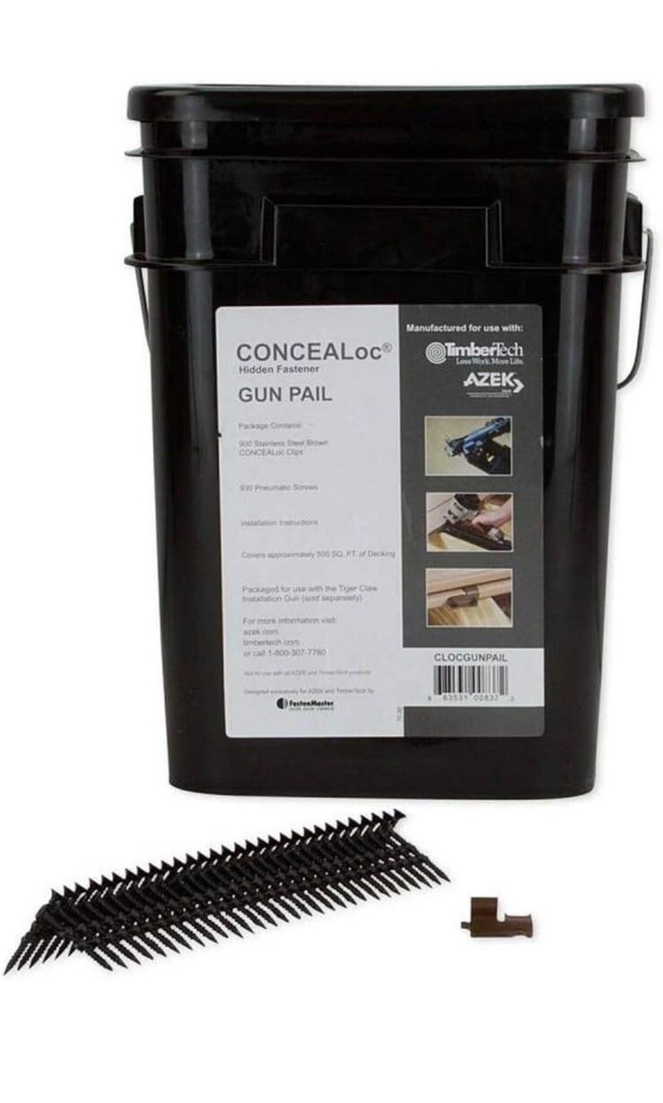 TimberTech 70039417 Fasteners for sale online | eBay