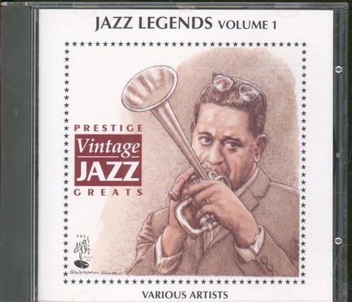 Jazz Legends Volume 1 | eBay Australia