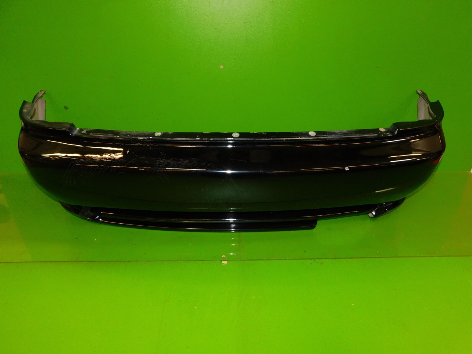 93-97 del Sol Kaminari FRP fiberglass rear back bumper cover body kit ...