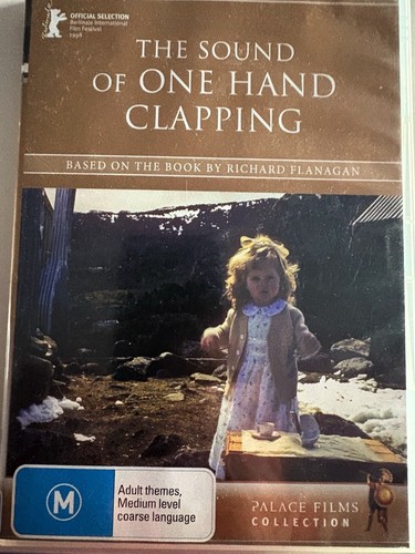 THE SOUND OF ONE HAND CLAPPING DVD Kerry Fox 1998 AS NEW! | eBay