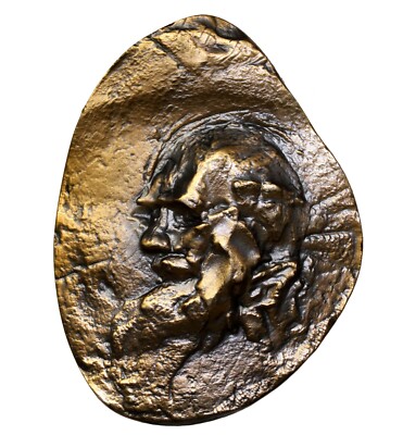 1989 Society Of Medalists Medal #119 Darwin Turtle Medallic Art Company ...