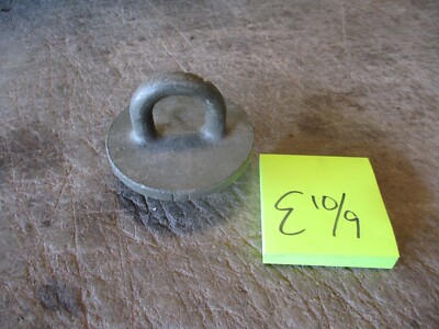 Lifting Eye Ring for Artillery Shell, Nice Collectible, 155mm Howitzer ...