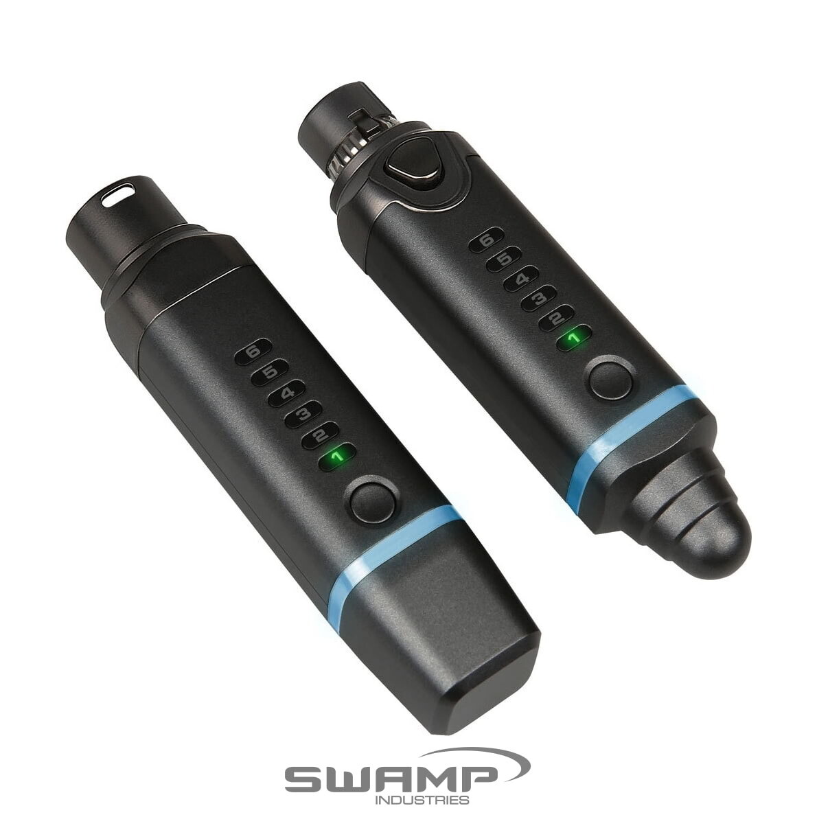 NU-X B3 PLUS Wireless Snap-on Microphone System 2.4Ghz Transmitter ...