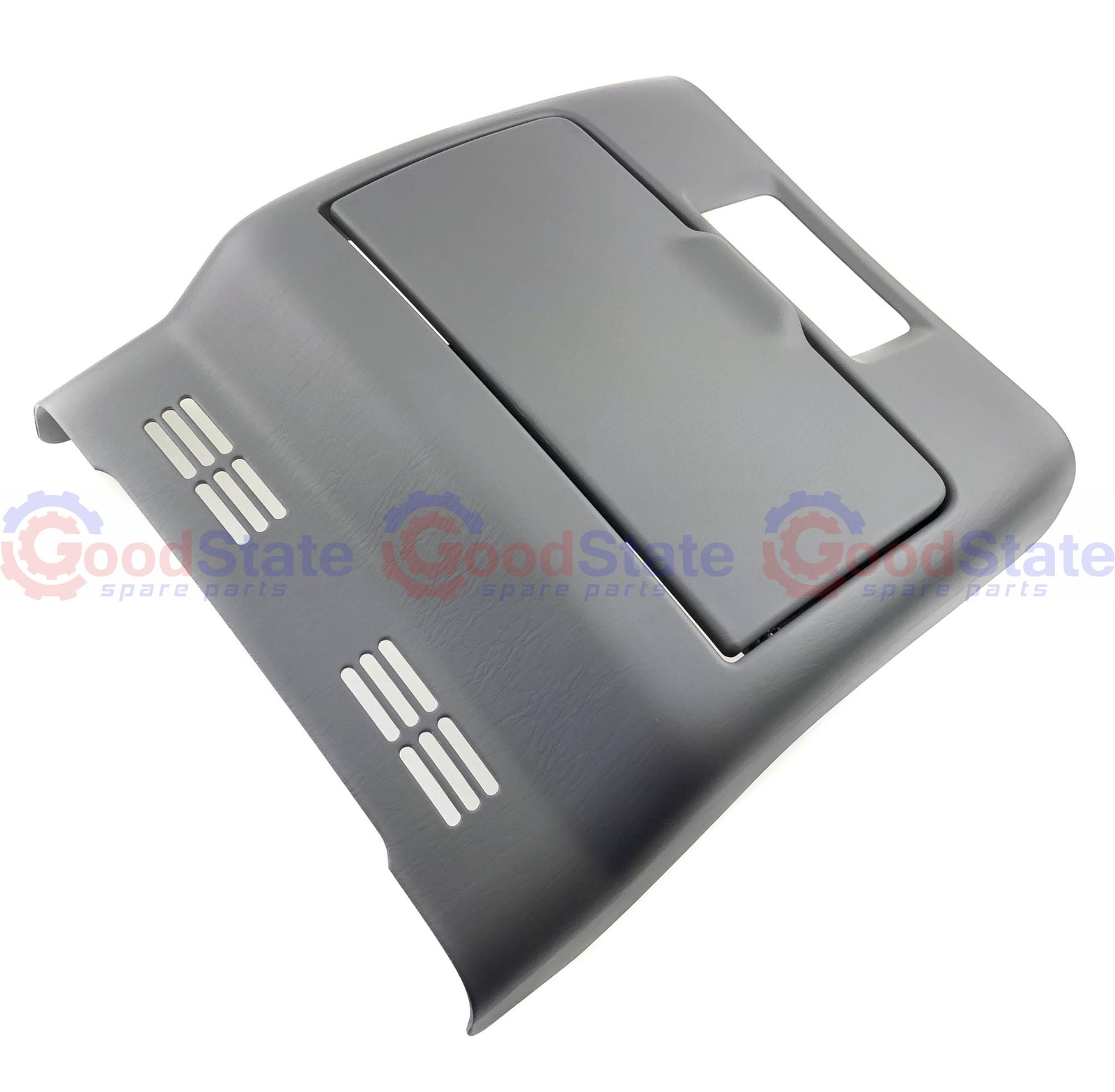 GENUINE LandCruiser HZJ105 UZJ100 HDJ101 Rear Grey Central Console w ...