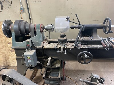 Oliver Pattern Maker Lathe/ Wood Lathe | eBay