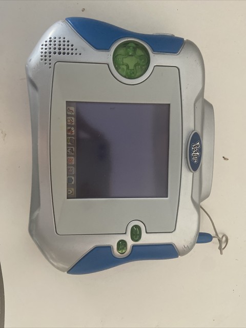 Vintage 2005 Fisher Pixter Multi Media Handheld System H4651 4 Games ...