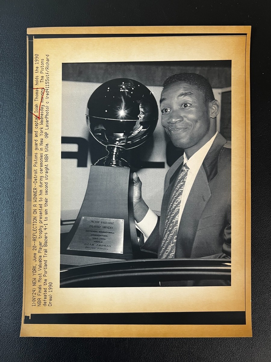 Isiah Thomas Trophy