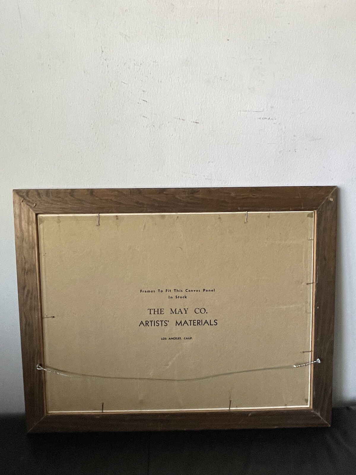 BERT WOOD ANTIQUE CALIFORNIA PLEIN AIR LANDSCAPE IMPRESSIONIST OIL ...