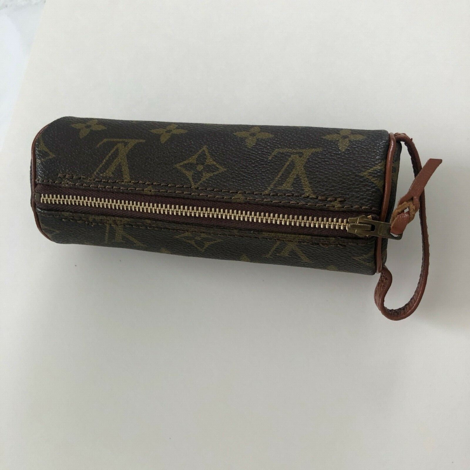 Louis Vuitton VINTAGE MONOGRAM TROUSSE ROUND 20 - Nev… - Gem