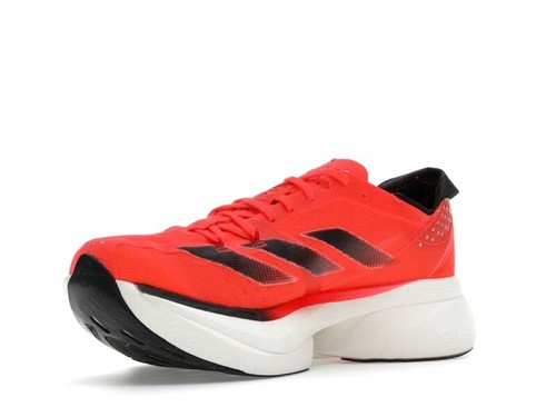 adidas Adizero Adios Pro 3 Scarlet Black - ID3634 | eBay