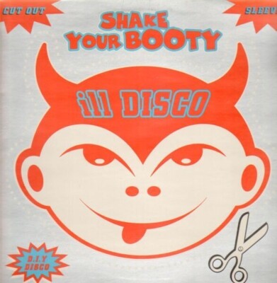 Ill Disco Shake Your Booty Vinyl Single 12inch NEAR MINT Cnr Music ...