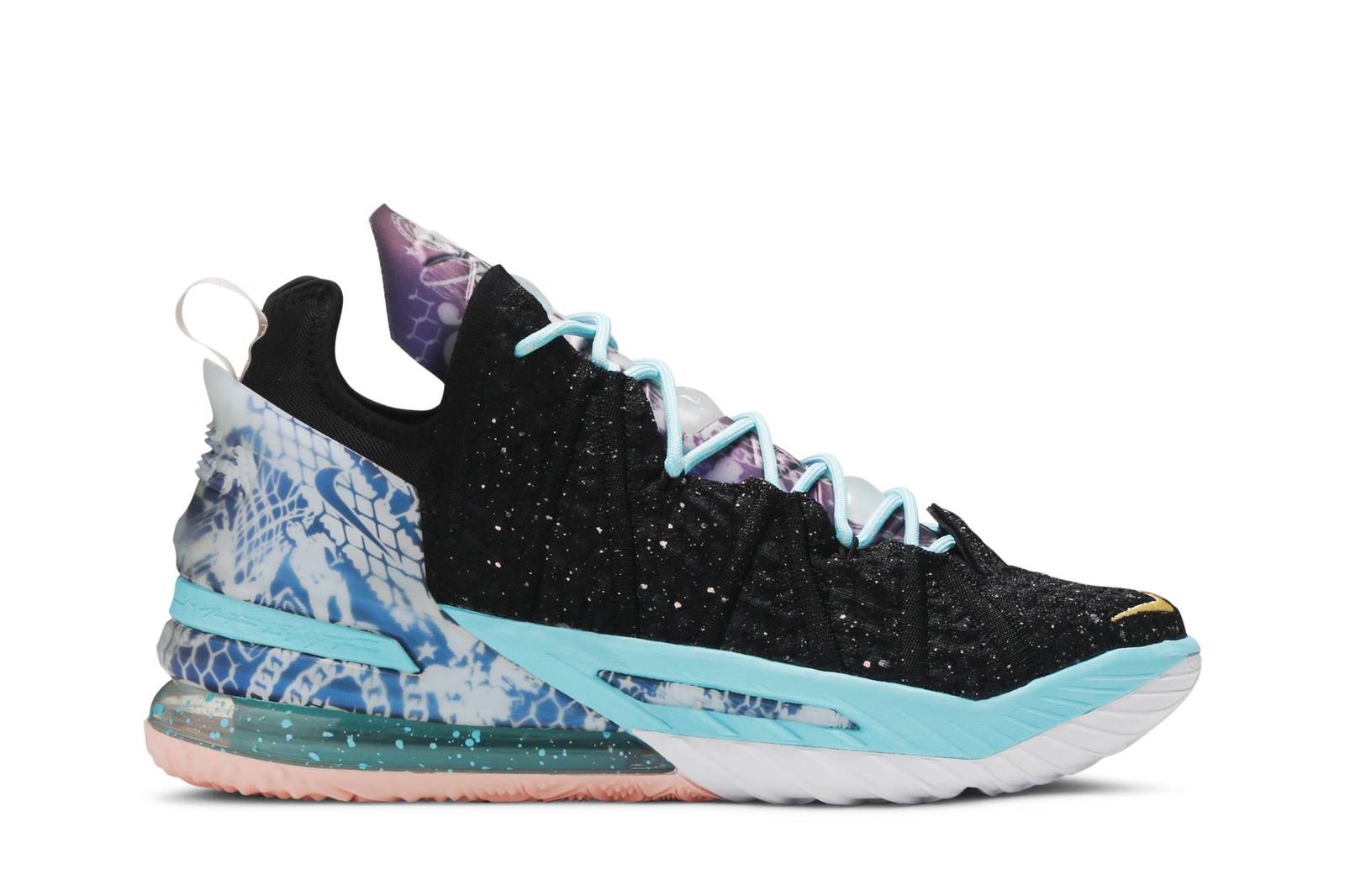 Size 10 - Nike LeBron 18 Reflections for sale online | eBay