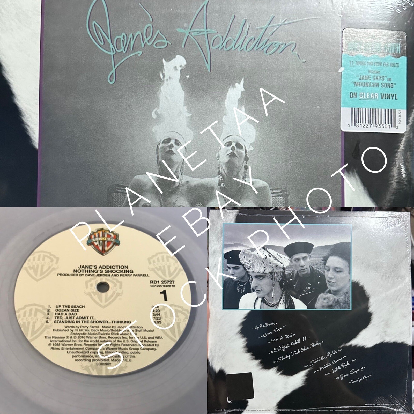 Nothing%27s+Shocking+by+Jane%27s+Addiction+%28Vinyl%2C+Oct-2017%2C ...