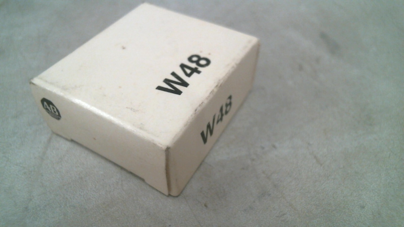 ALLEN BRADLEY W48 OVERLOAD HEATER -FREE SHIPPING | eBay