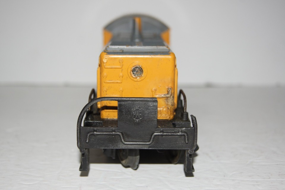 MARX 1998 UP Diesel switcher for part | eBay