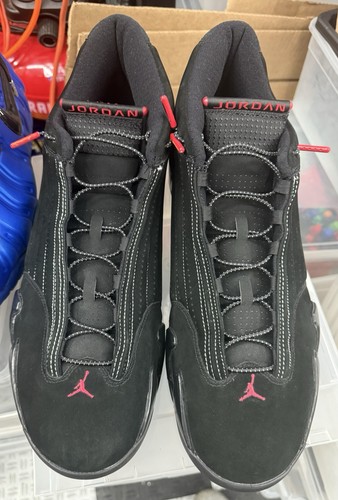 Jordan 14 Retro Countdown Pack Size 17 Rare Shoe | eBay