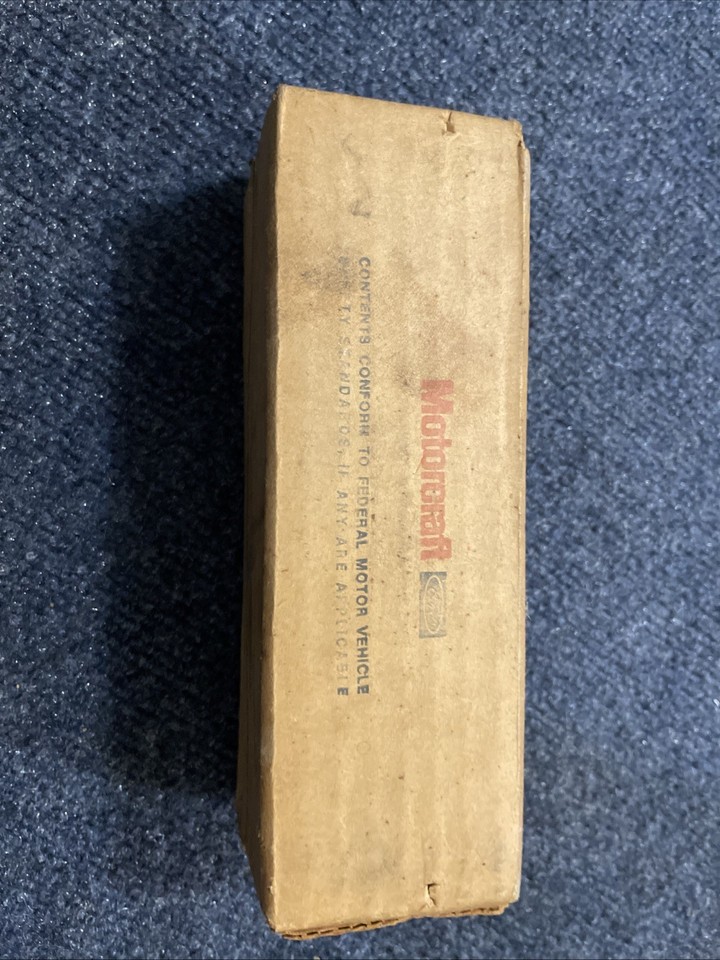 NOS Motorcraft SWE-1093 D1RY-11390 Ford Mercury Capri Starter Solenoid ...