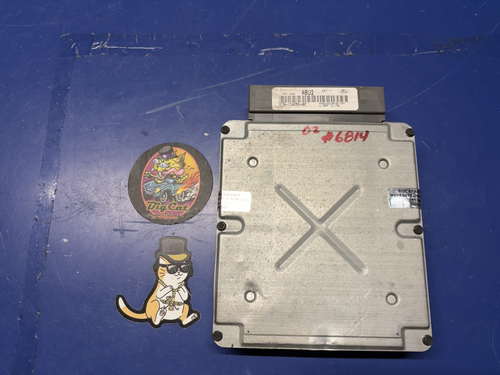 2002 Ford Lightning Engine Control Module ECM 2L3A-12A650-ABC | eBay
