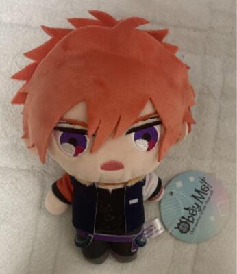 Sega Limited Obey Me Beelzebub Plush Toy | eBay