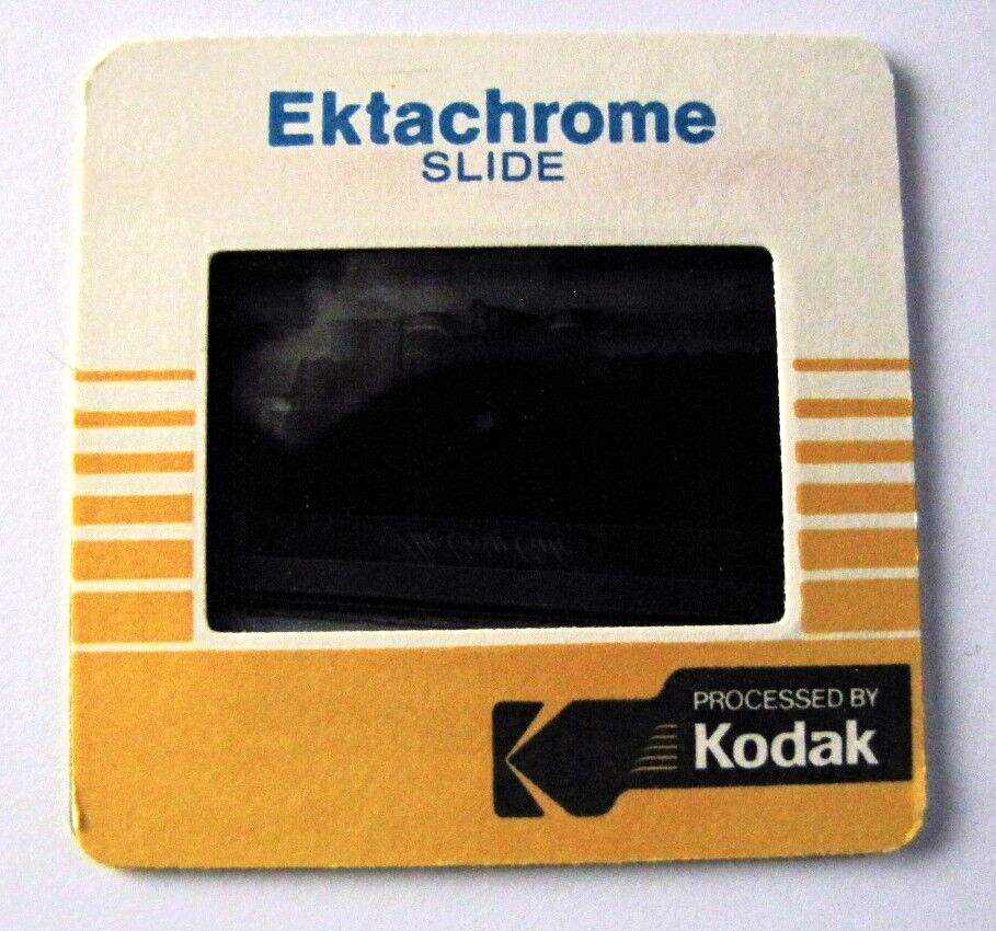 Vintage 1984 Kodak Slide Film Photograph Smoking Woman The Cozy Cafe ...