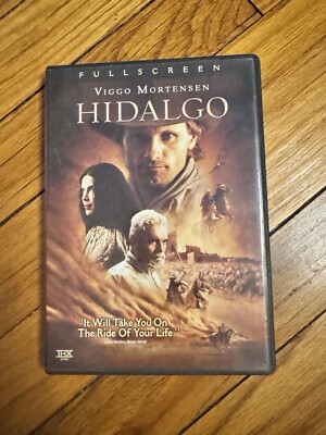Hidalgo (DVD, 2004) 786936228113| eBay