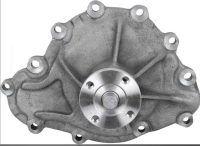 1969-81 PONTIAC V8 CAST IRON WATER PUMP FIREBIRD GTO LEMANS 265 301 350 ...