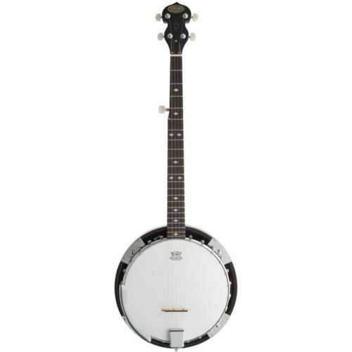 Stagg Bjw24 5 String G Banjo With Resonator for sale online | eBay UK