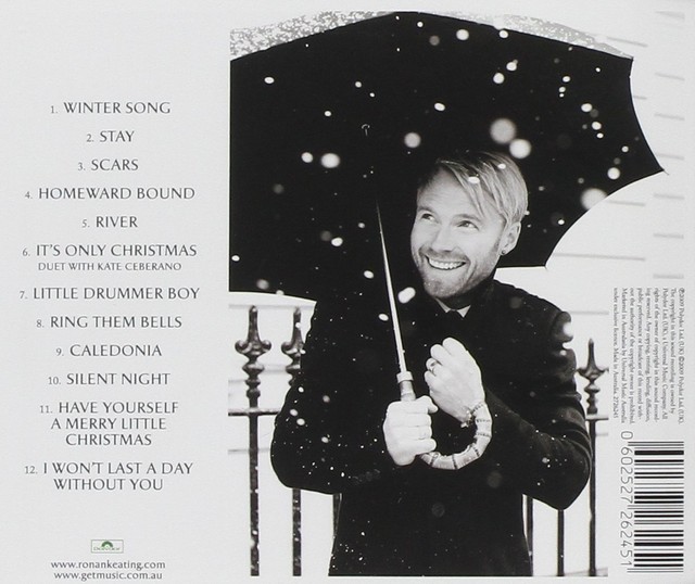 Stay: Australian Exclusive by Keating, Ronan (CD, 2009) for sale online ...