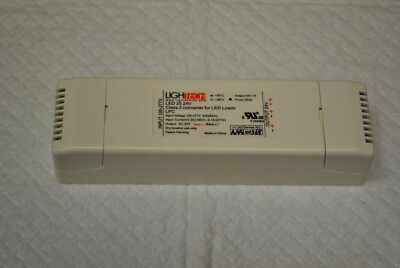 LIGHTECH LED ELECTRONIC DRIVER 24 V | eBay