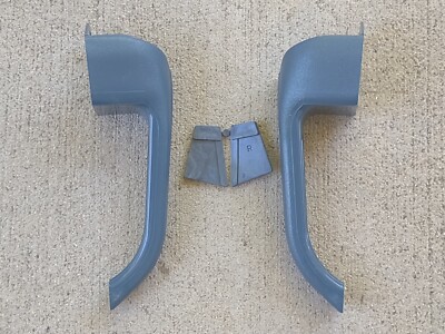 GM ARMREST REPAIR KIT 1974-1981 Blue & Black (Loose) | eBay
