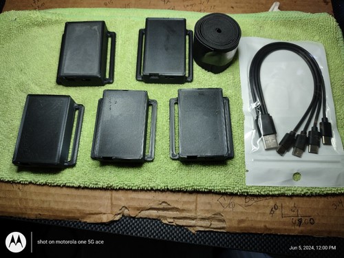 SlimeVr Full Body Tracking (Tay-Trackers) | eBay