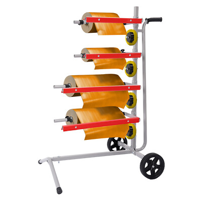 Masking Machines Masking Paper Stand Machine Masking Stations Mobile ...