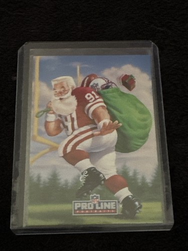 1991 Pro Line Portraits #1991 Santa Claus Captain Near Mint to Mint | eBay