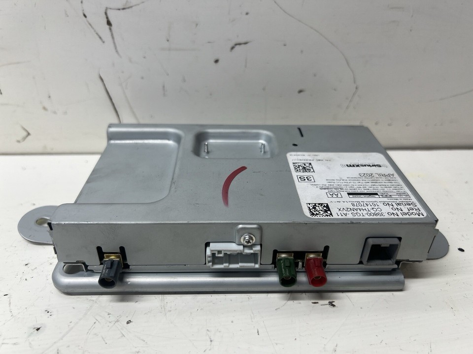 2021-2023 Honda Passport Sirius Receiver Radio Module OEM 39800-TGS-A11 ...