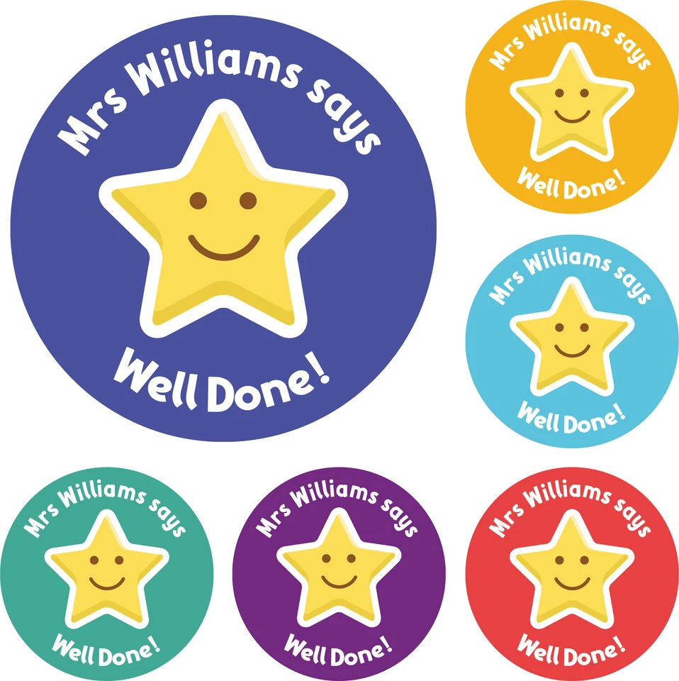Well Done Stickers for sale | eBay UK