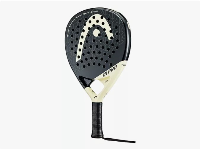 HEAD Alpha LTD 2024 Padel Racquet- Brand New | eBay