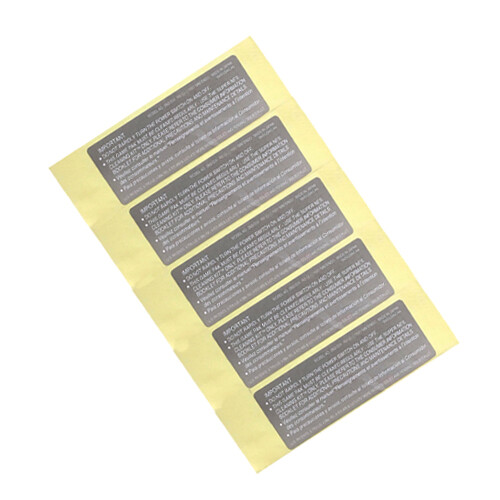 5x/10x Replacement Back Stickers Labels For Super Nintendo SNES Game ...