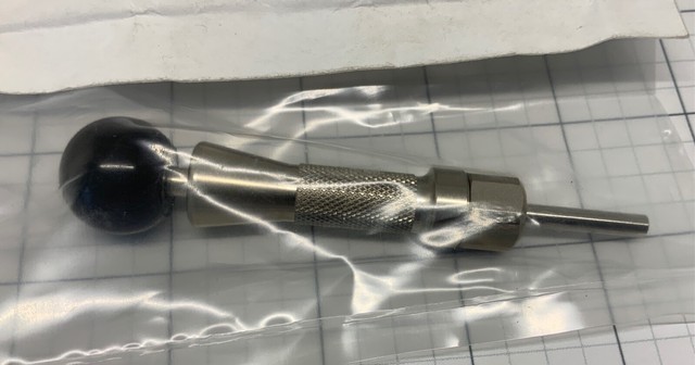 One SOURIAU Crimp Extraction Tool MW 5106 021 09 24 Size 12 for sale ...