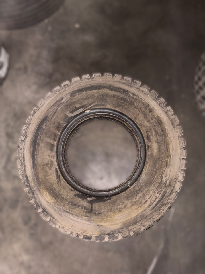 11.00R20 Goodyear G177 16ly - Military/Off-Road Traction Truck Tires ...